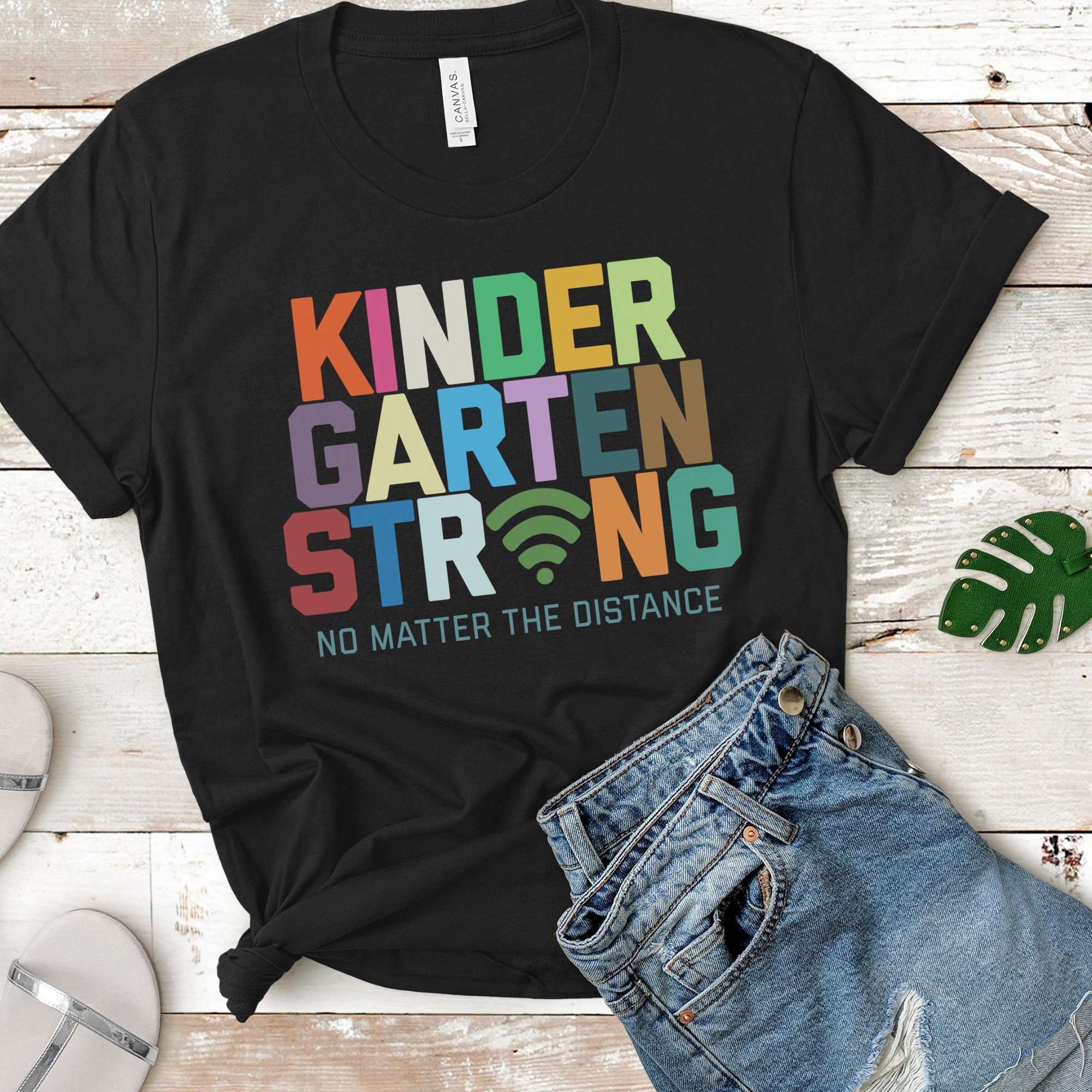 Kindergarten Strong, Zooming into Kinder, Kindergarten Teacher ...