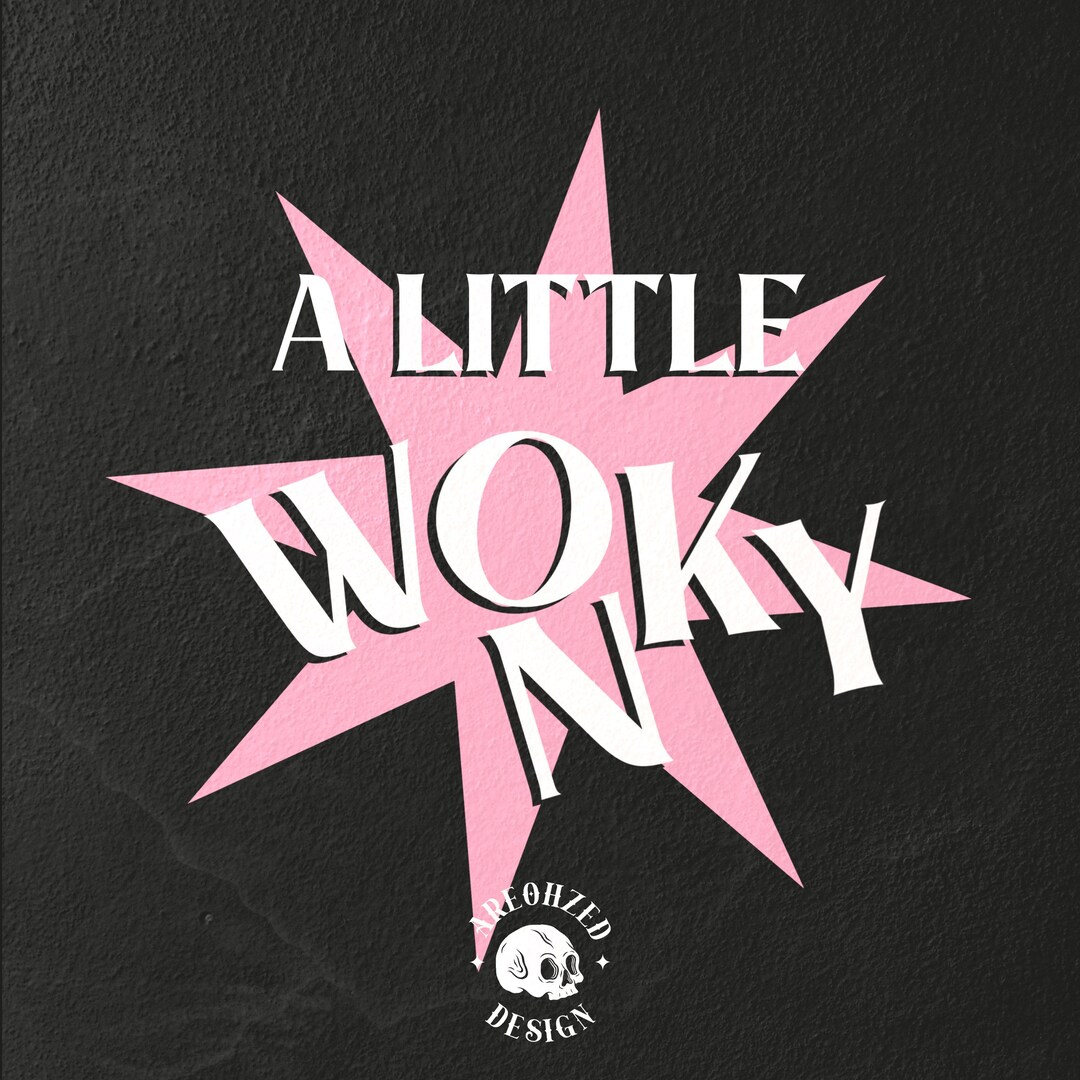 A Little Wonky Seconds Sale | A4 A5 Illustration Wall Art Prints Skulls ...