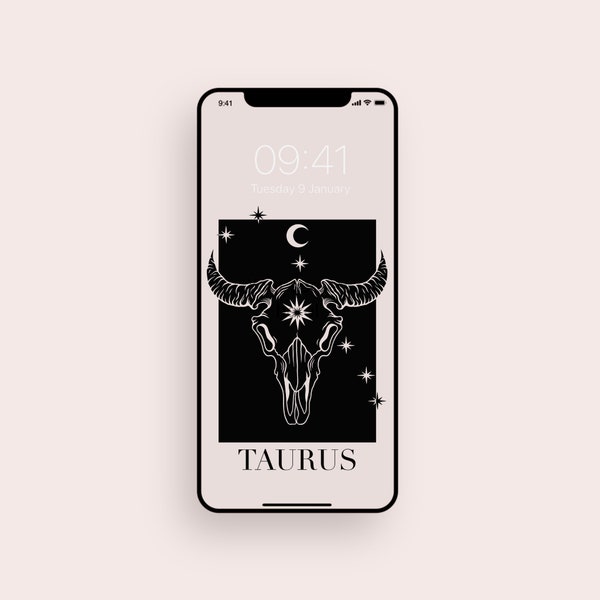 Taurus Bull - Etsy