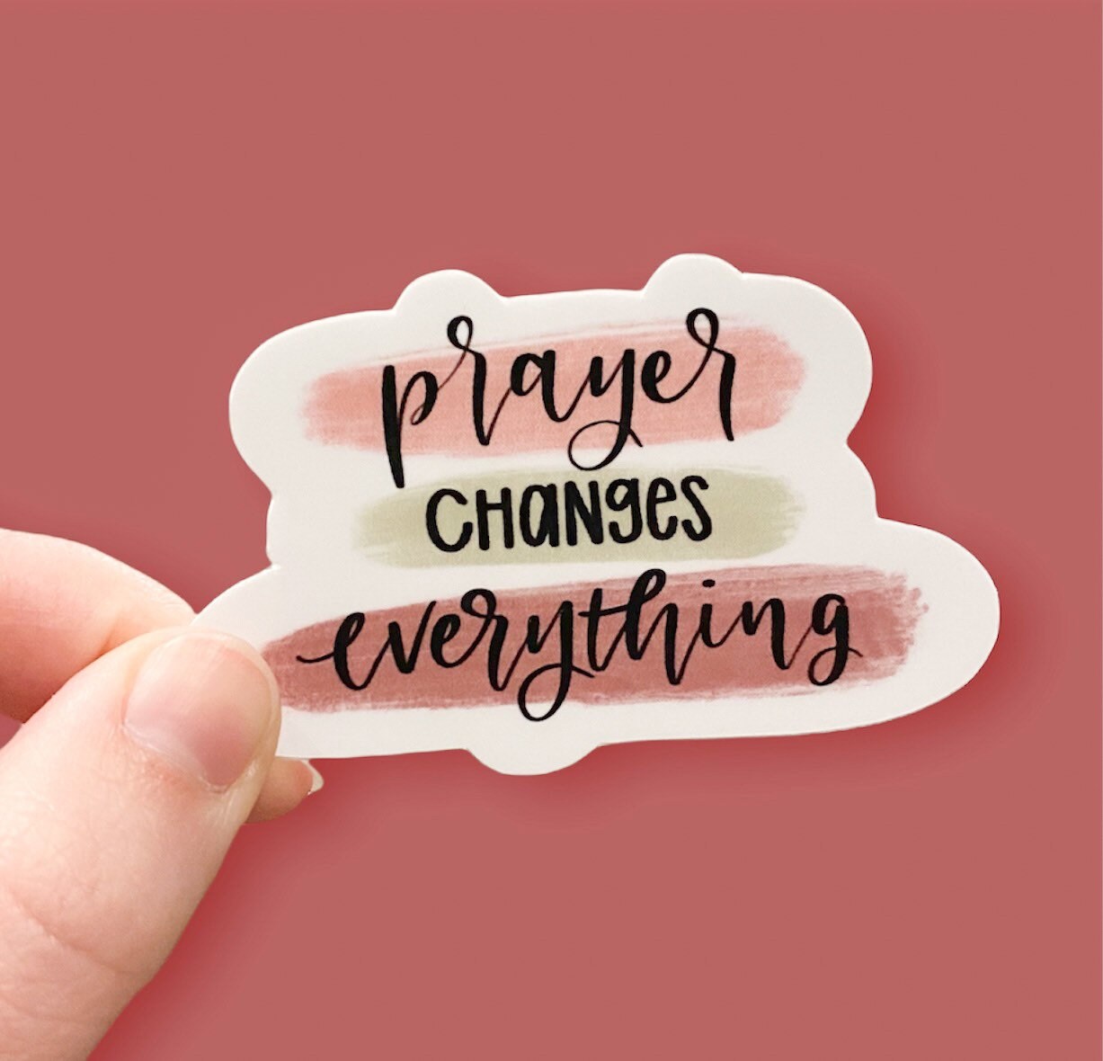 Prayer Changes Everything