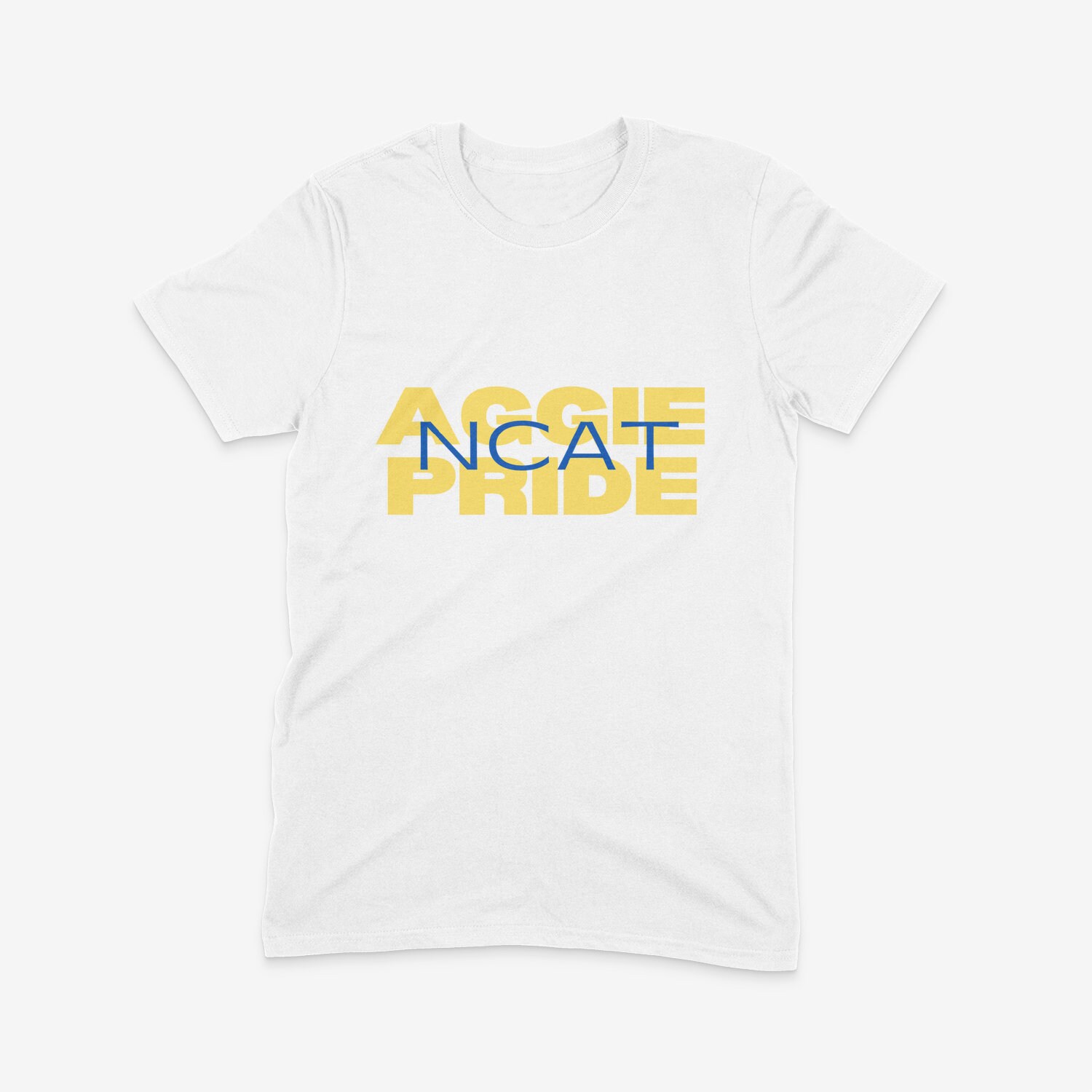 NCAT Aggie Pride Tee unisex - Etsy