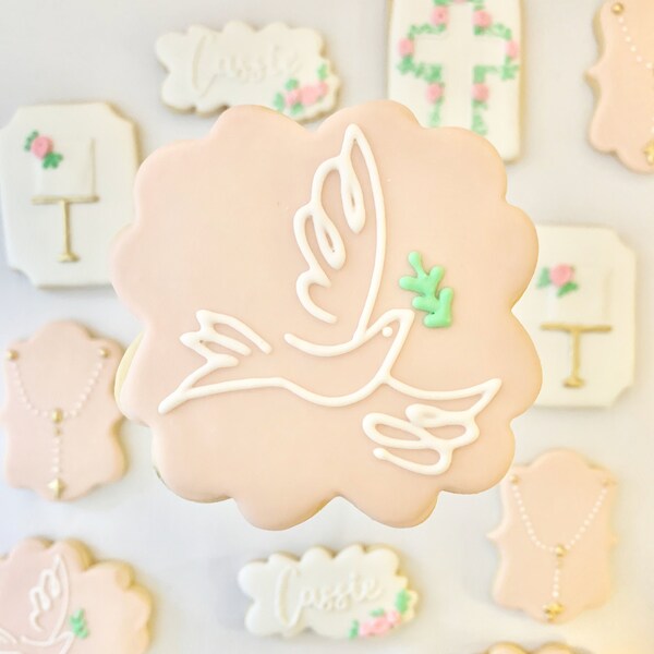 Confirmation Cookies - Etsy