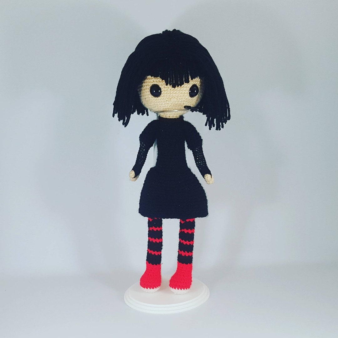 Mavis Dracula. Vampire From Hotel Transylvania. Large Ooak Heirloom Art ...