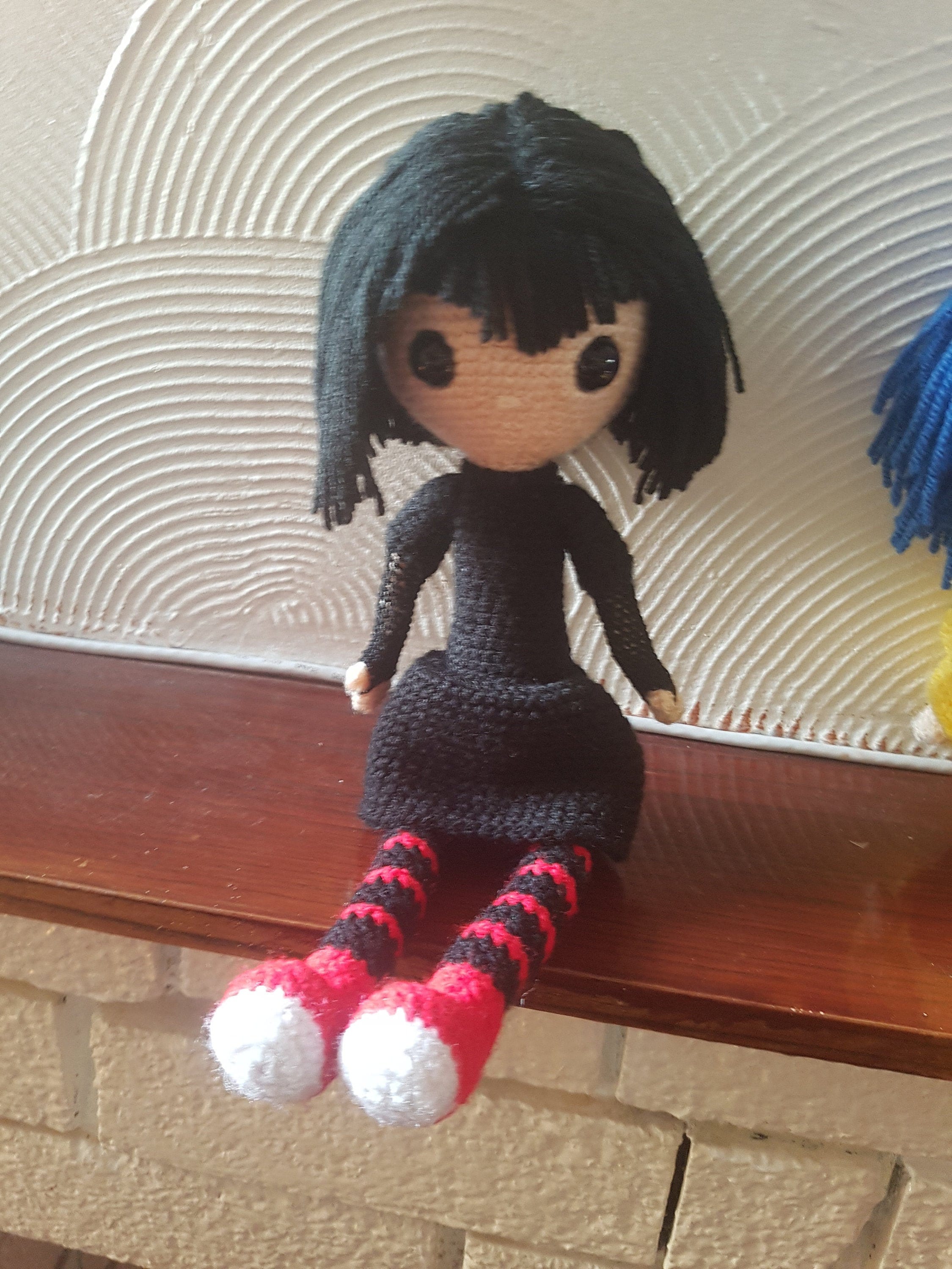 Mavis Dracula. Vampire From Hotel Transylvania. Large Ooak Heirloom Art ...