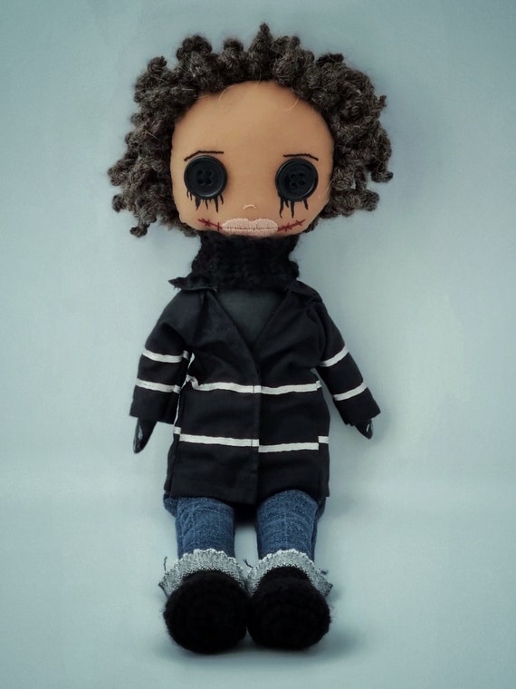 Coraline And Other Wybie