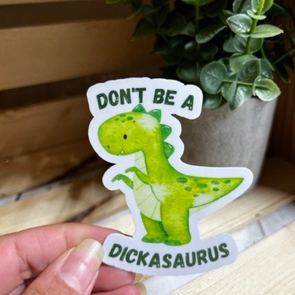 Dickasaurus - Etsy