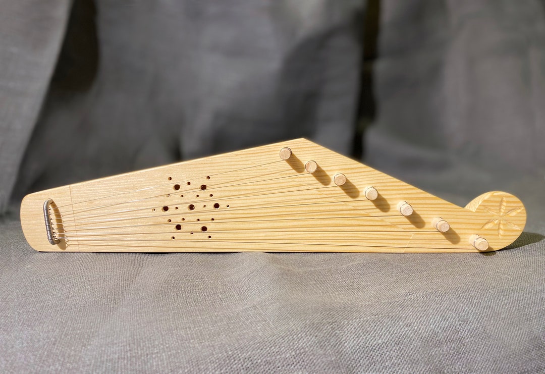 String Instrument With the Delightful Sound for Your Own Pleasure ...