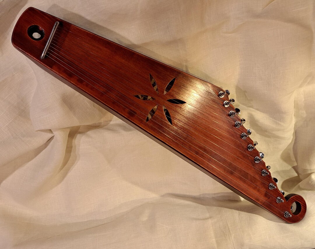 String Instrument With the Delightful Sound for Your Own Pleasure ...