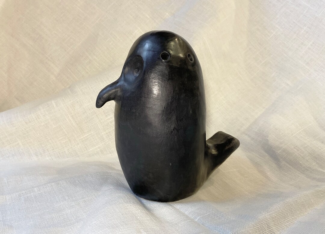 Unique Wind Instrument From Clay Ocarina, Ceramic Owl - Etsy