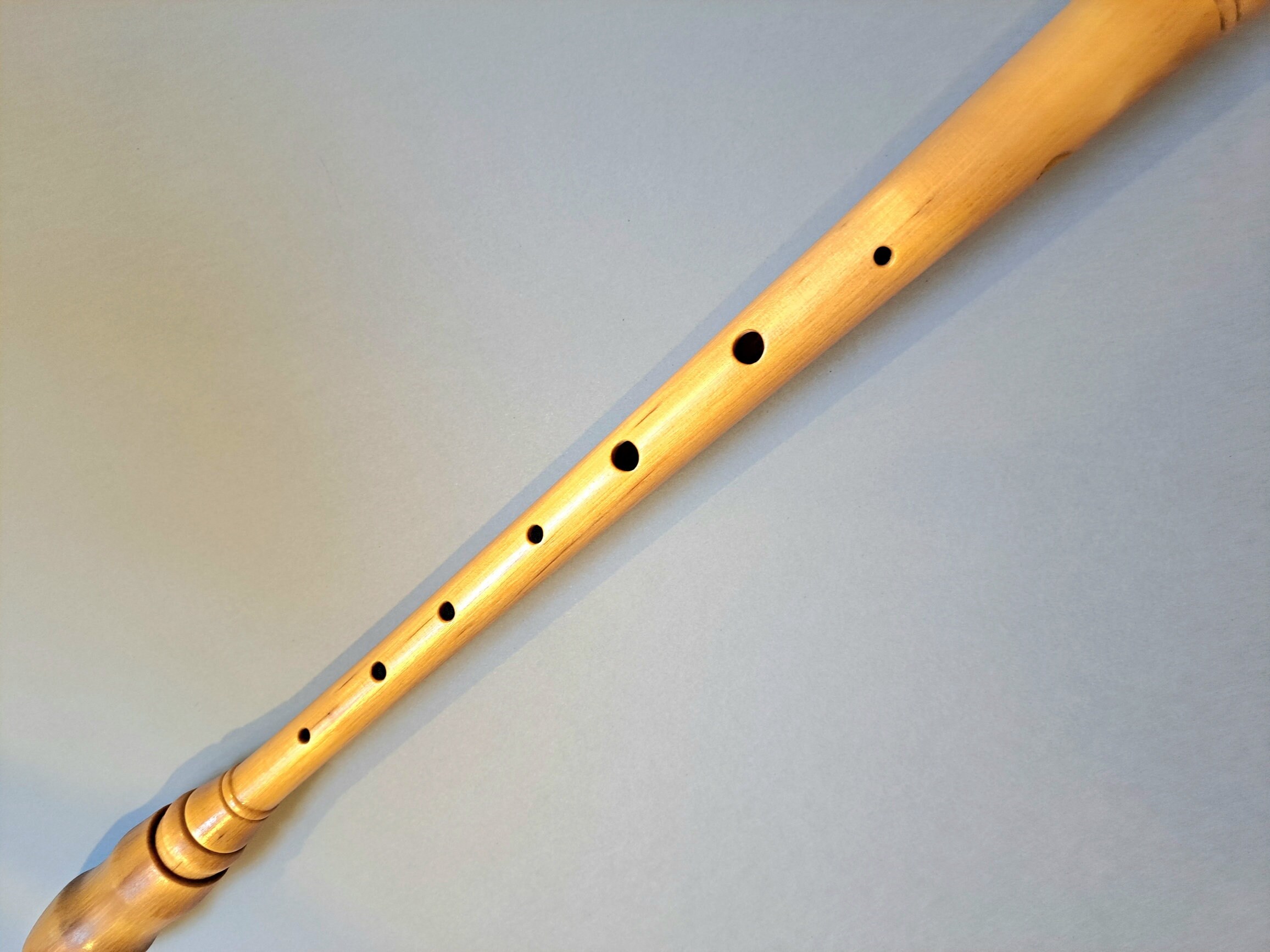 Wind Instrument for the Pagan Rituals. Bagpipes Flute, Horn - Etsy