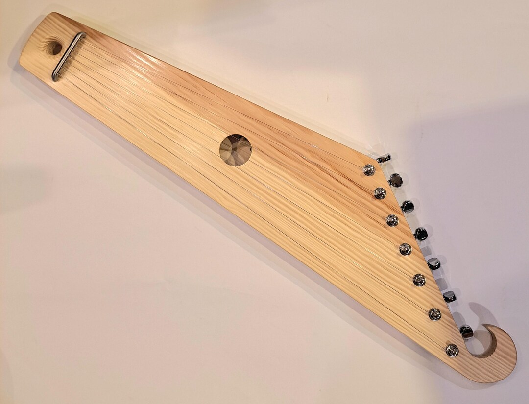 Latvian Traditional Music Instrument Kokle - Etsy
