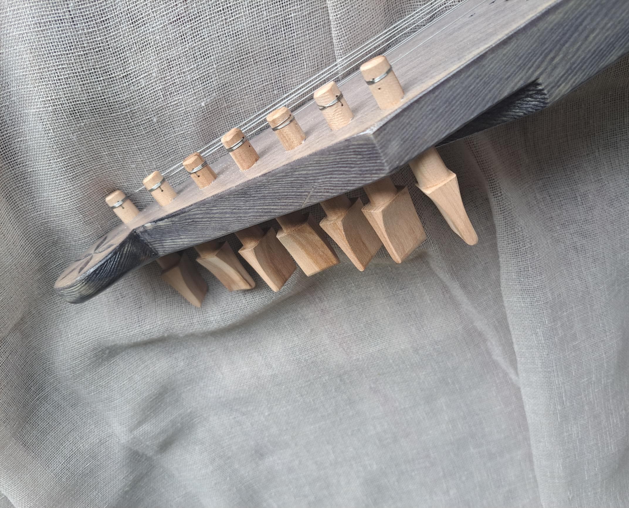 String Instrument With the Delightful Sound for Your Own Pleasure ...