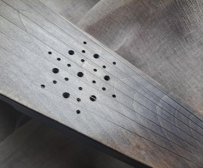 String Instrument With the Delightful Sound for Your Own Pleasure ...