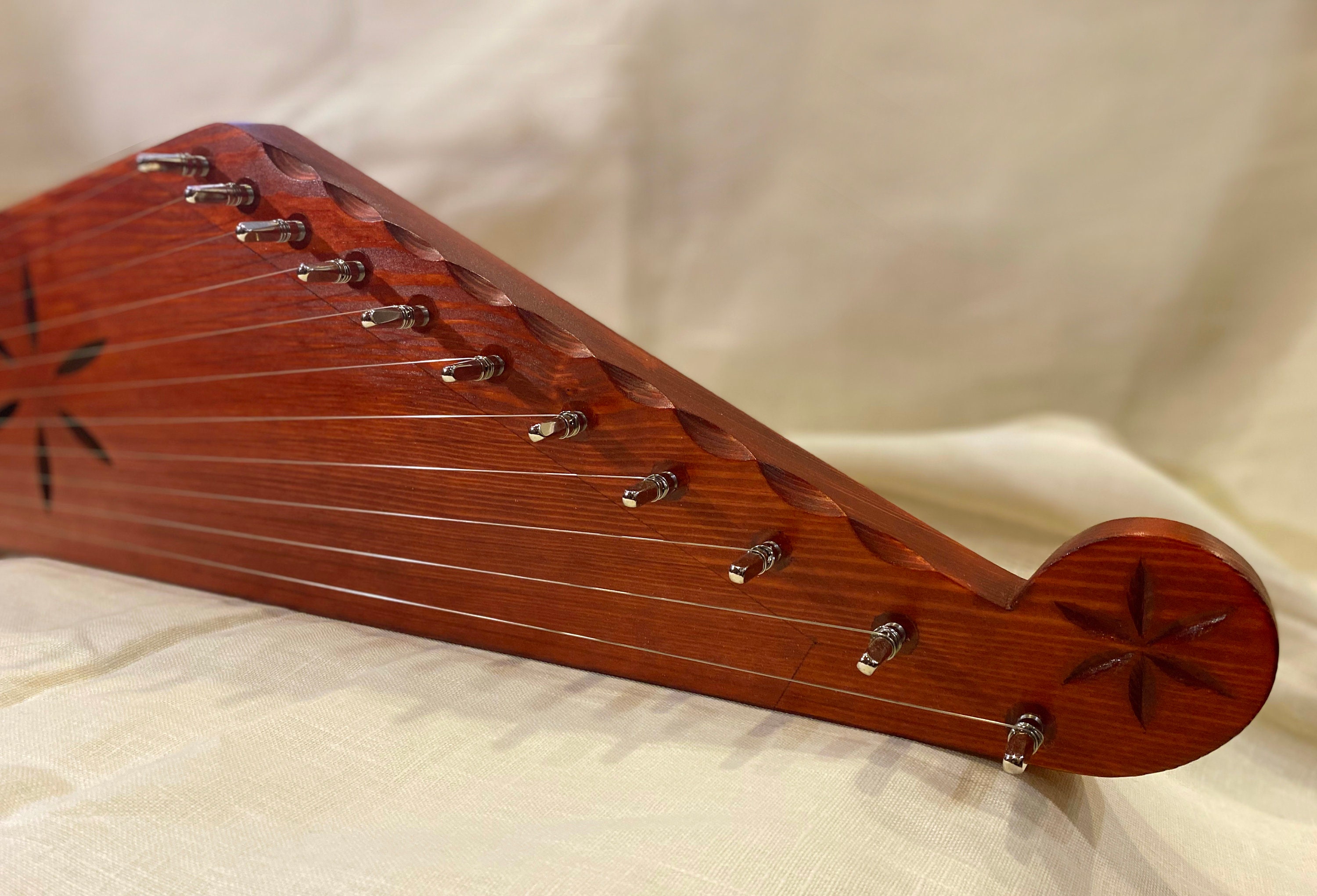 String Instrument With the Delightful Sound for Your Own Pleasure ...