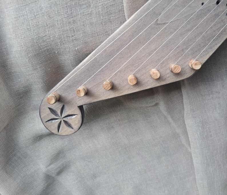 String Instrument With the Delightful Sound for Your Own Pleasure ...