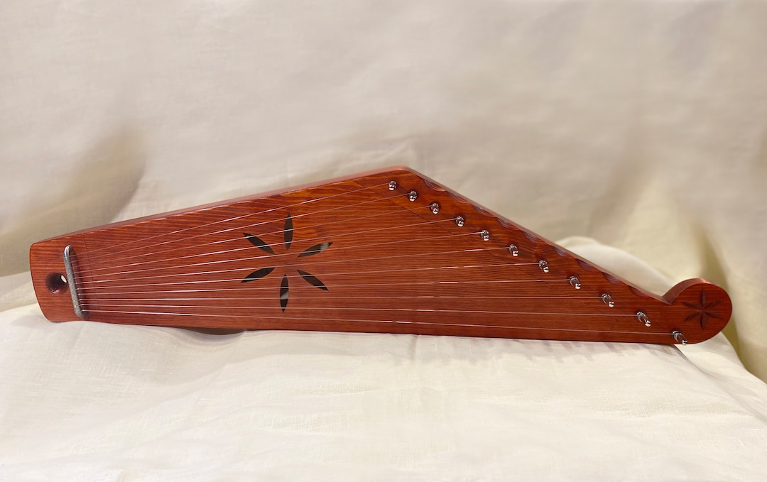 String Instrument With the Delightful Sound for Your Own Pleasure ...