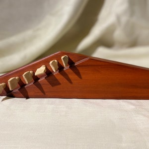 Latvian Traditional Folk Music Instrument Kokle - Etsy