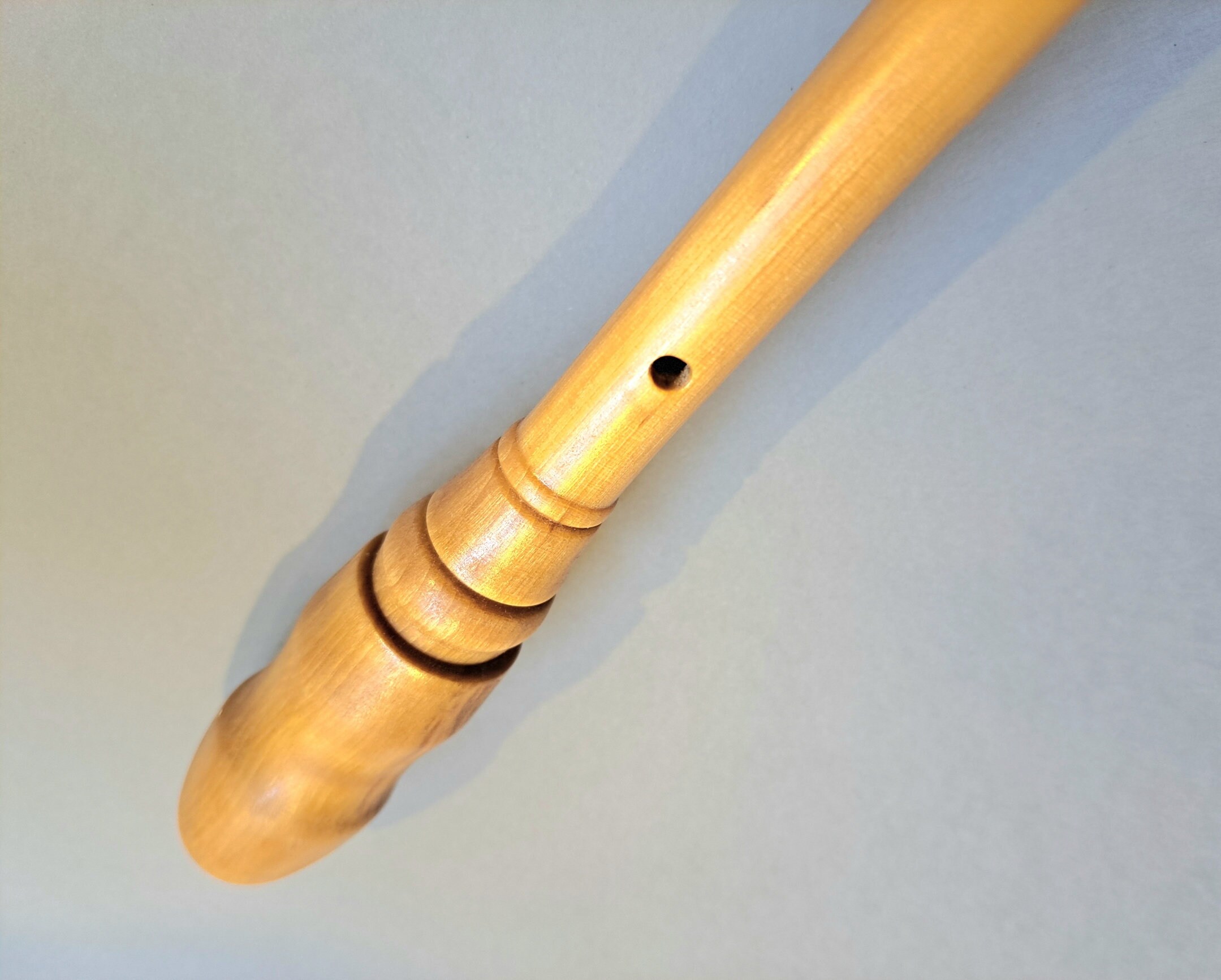 Wind Instrument for the Pagan Rituals. Bagpipes Flute, Horn - Etsy