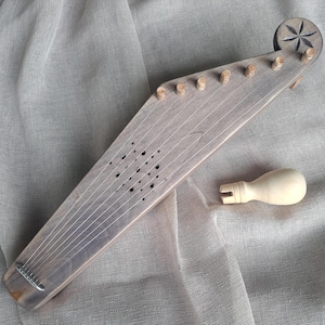 String Instrument With the Delightful Sound for Your Own Pleasure ...