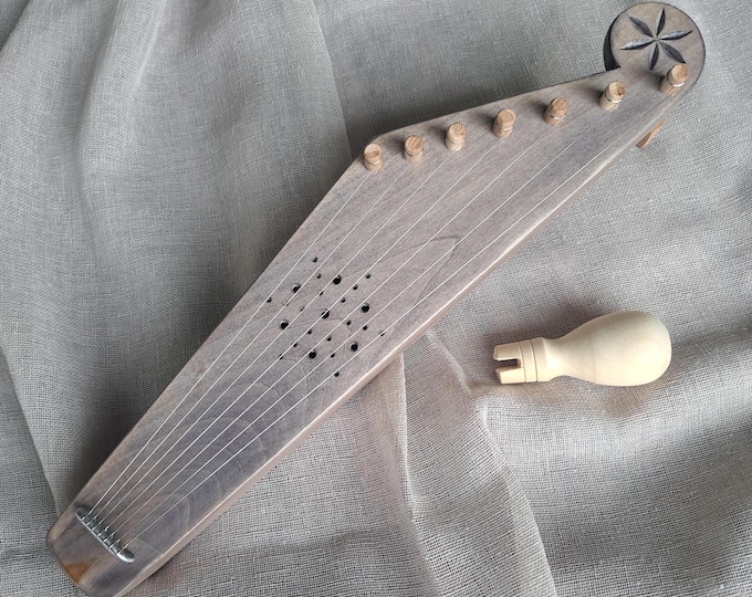 Finnish Kantele - Etsy