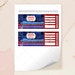Printable Christmas Spectacular Ticket, Musical Ticket, Editable ...