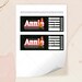 Printable Annie Musical Ticket, Editable Broadway Surprise Musical ...