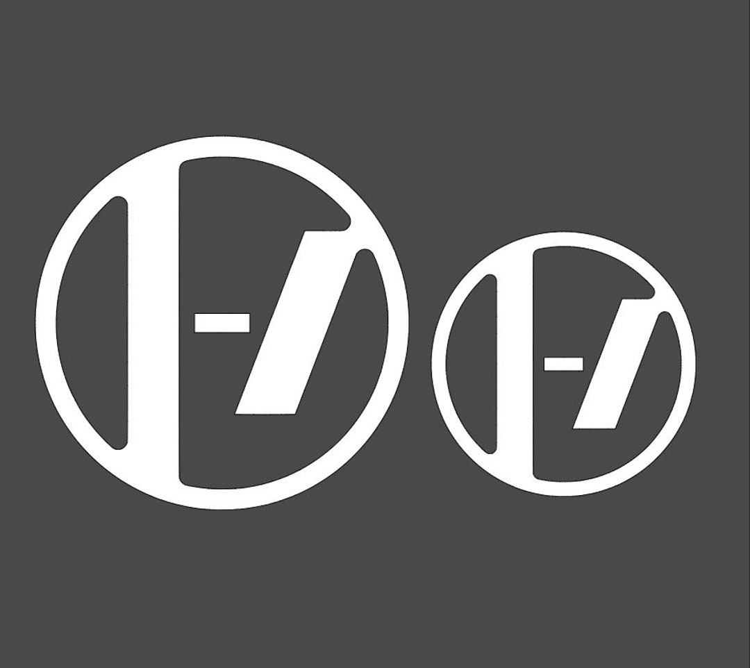 Logo Stickers 4pk-vinyl Stickers-tøp Great for Car, Water Bottle ...