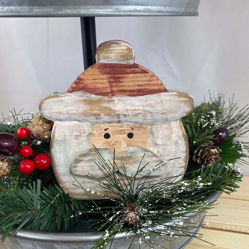 Rustic Holiday Decor - Etsy