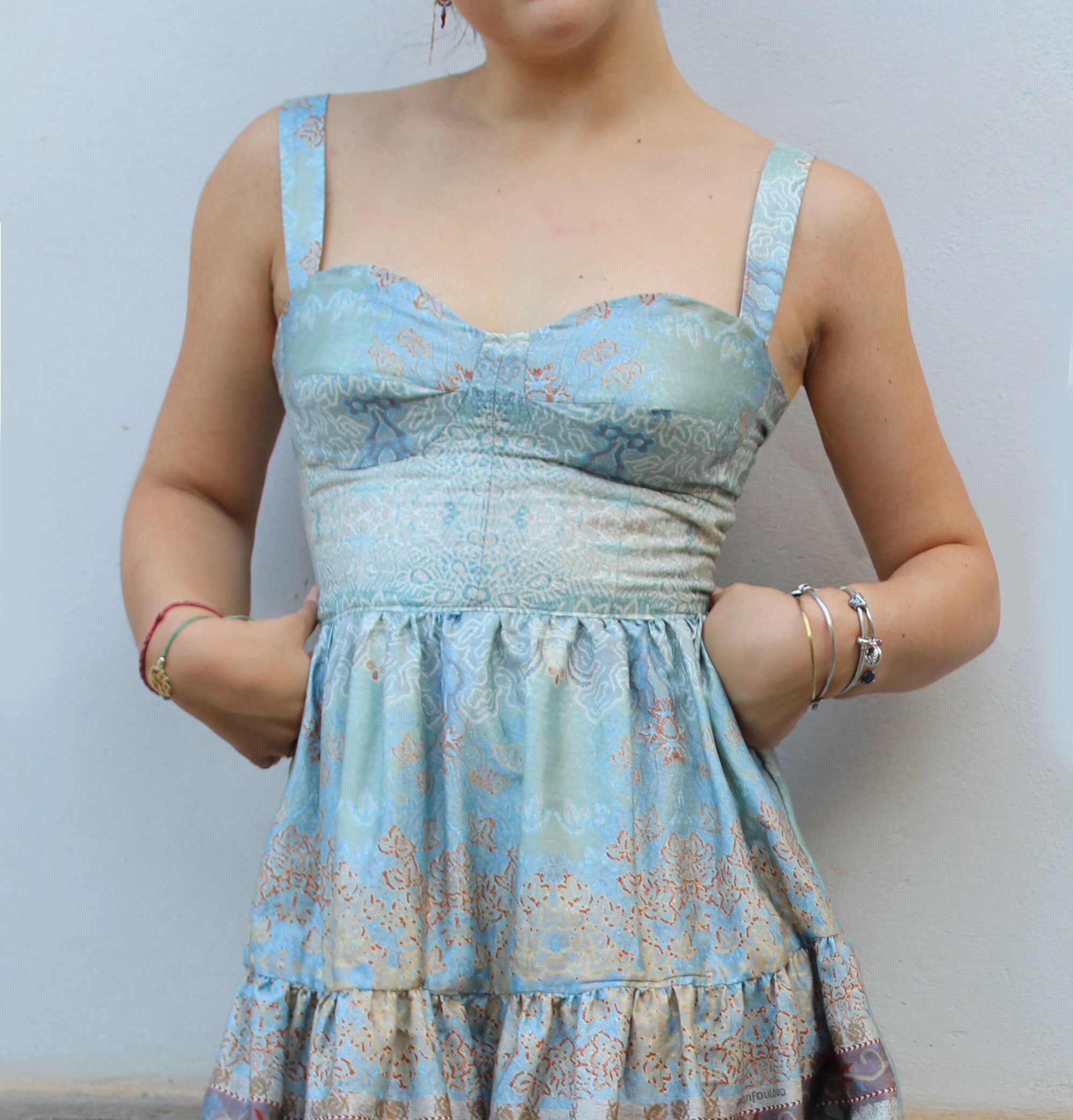 Caterina Dress With Cups PDF Pattern + Instructions - Etsy