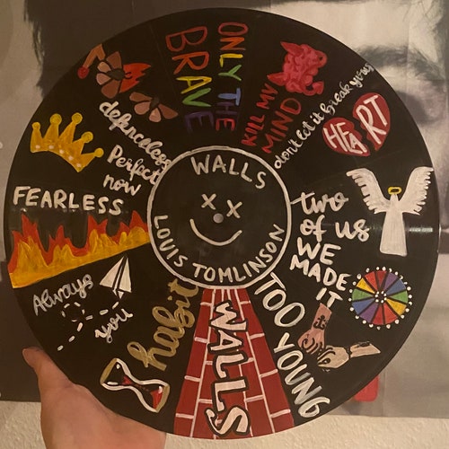 Wall Hangings Wall Décor Home Décor HS1 painted vinyl etna.com.pe