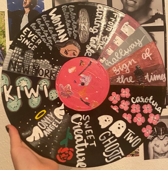 Wall Hangings Wall Décor Home Décor HS1 painted vinyl etna.com.pe