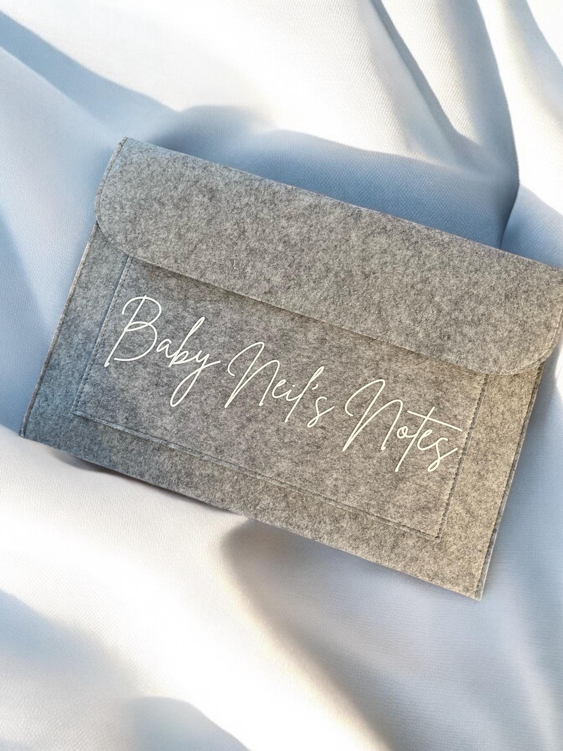 Baby Notes File
