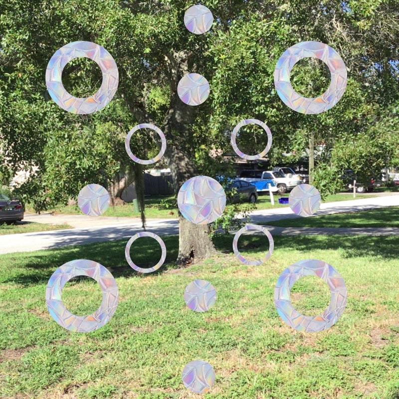 Window Bird Mobiles - Etsy