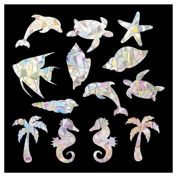 Vinyl Prism Sticker - Etsy