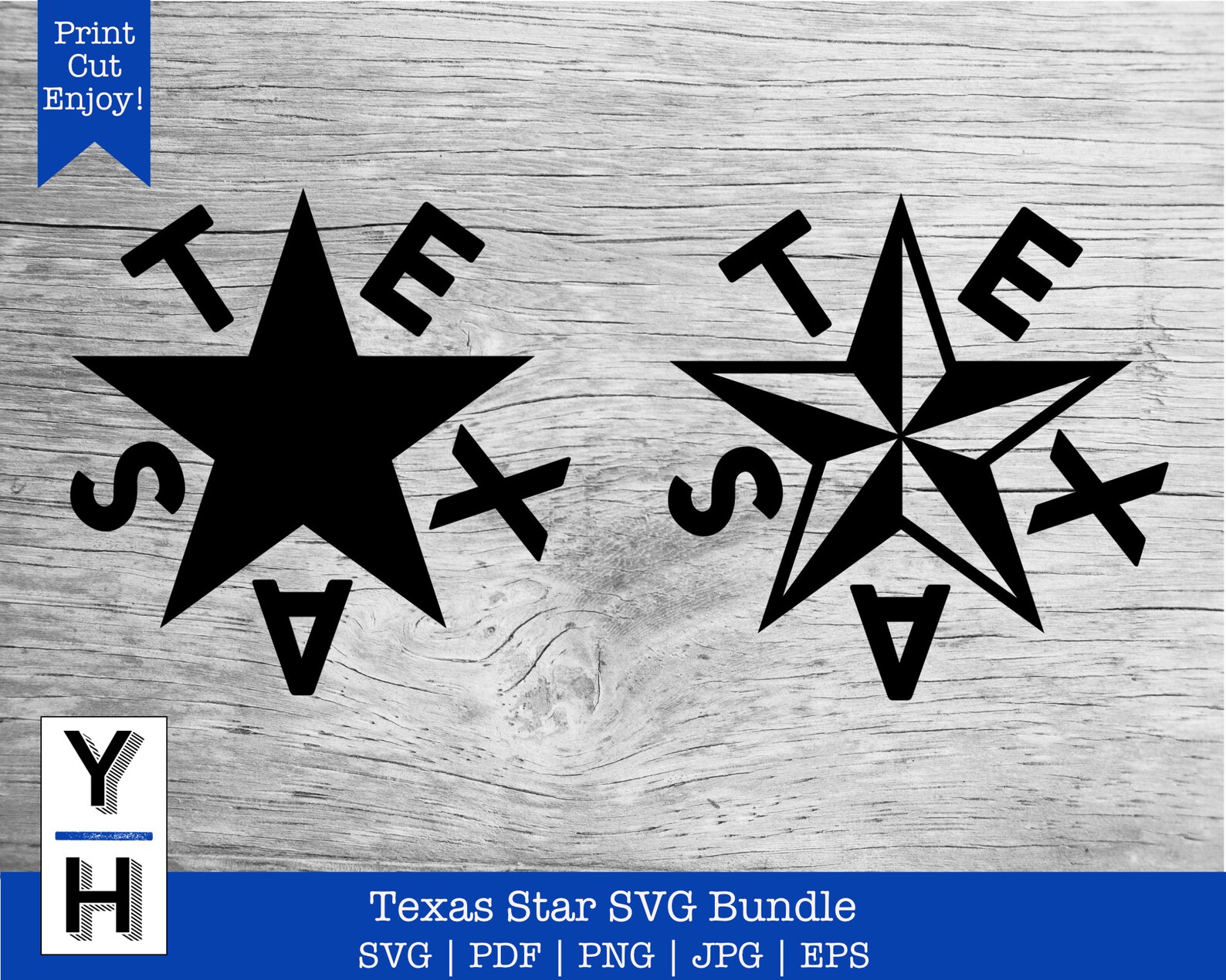 Texas SVG Bundle Texas State SVG Texas Flag SVG Texas - Etsy