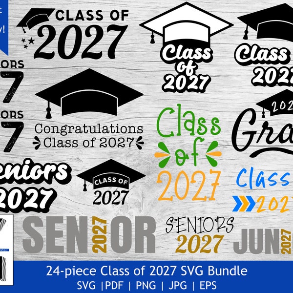 Class of 2027 Shirt - Etsy