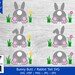 Easter Mega SVG Bundle Get 4 SVG Bundles in 1 Pack Spring - Etsy