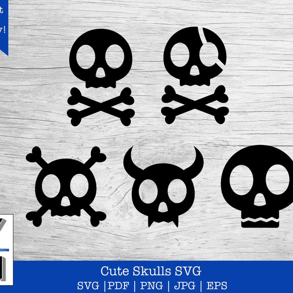 Vampire Skulls - Etsy