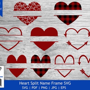 Valentine's Day Mega SVG Bundle Get 4 SVG Bundles in 1 - Etsy