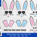 Easter Mega SVG Bundle Get 4 SVG Bundles in 1 Pack Spring - Etsy