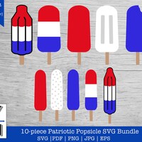 Patriotic Scrapbook - Etsy