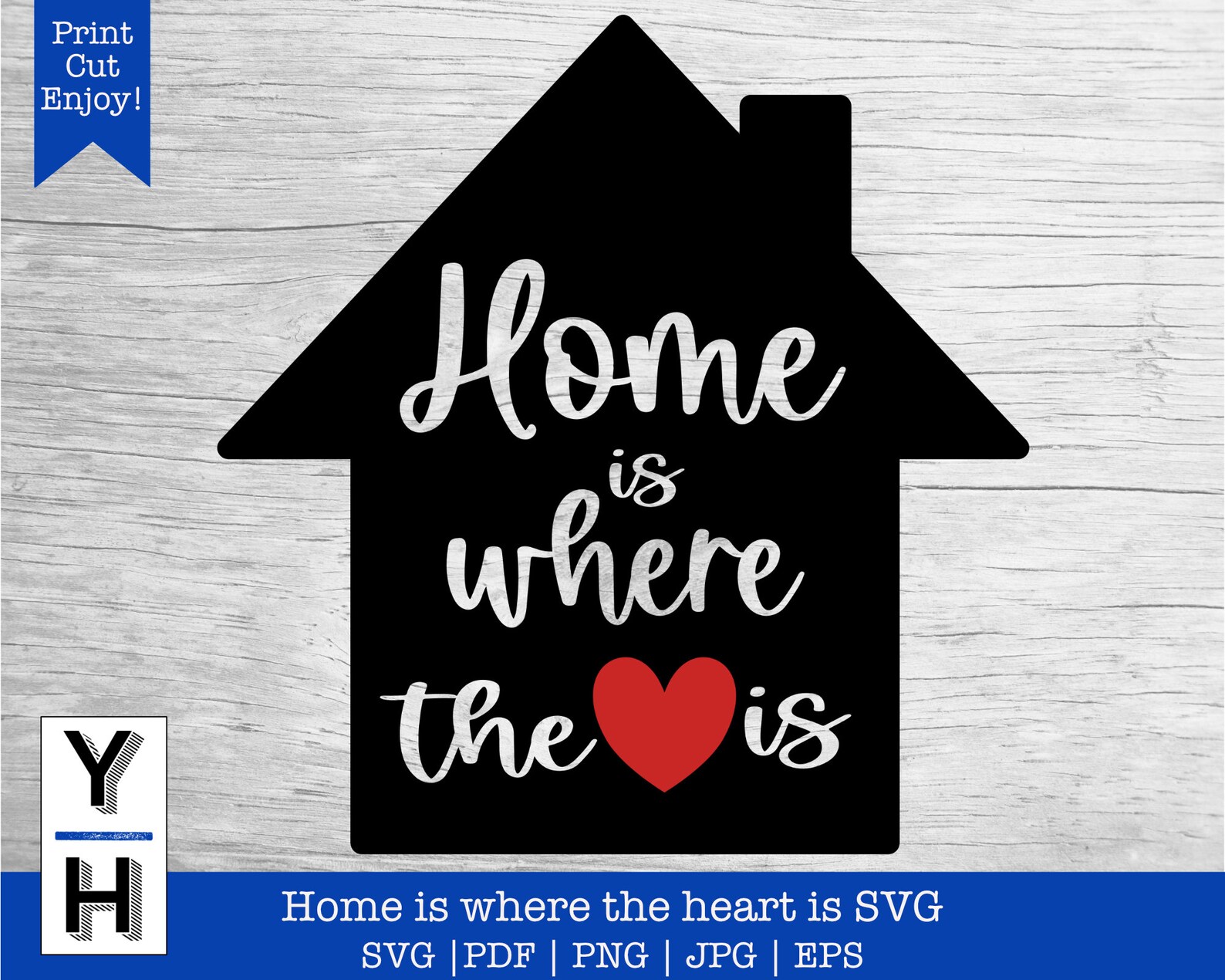 House SVG Bundle House Mega SVG Bundle Get 4 SVG Bundles - Etsy