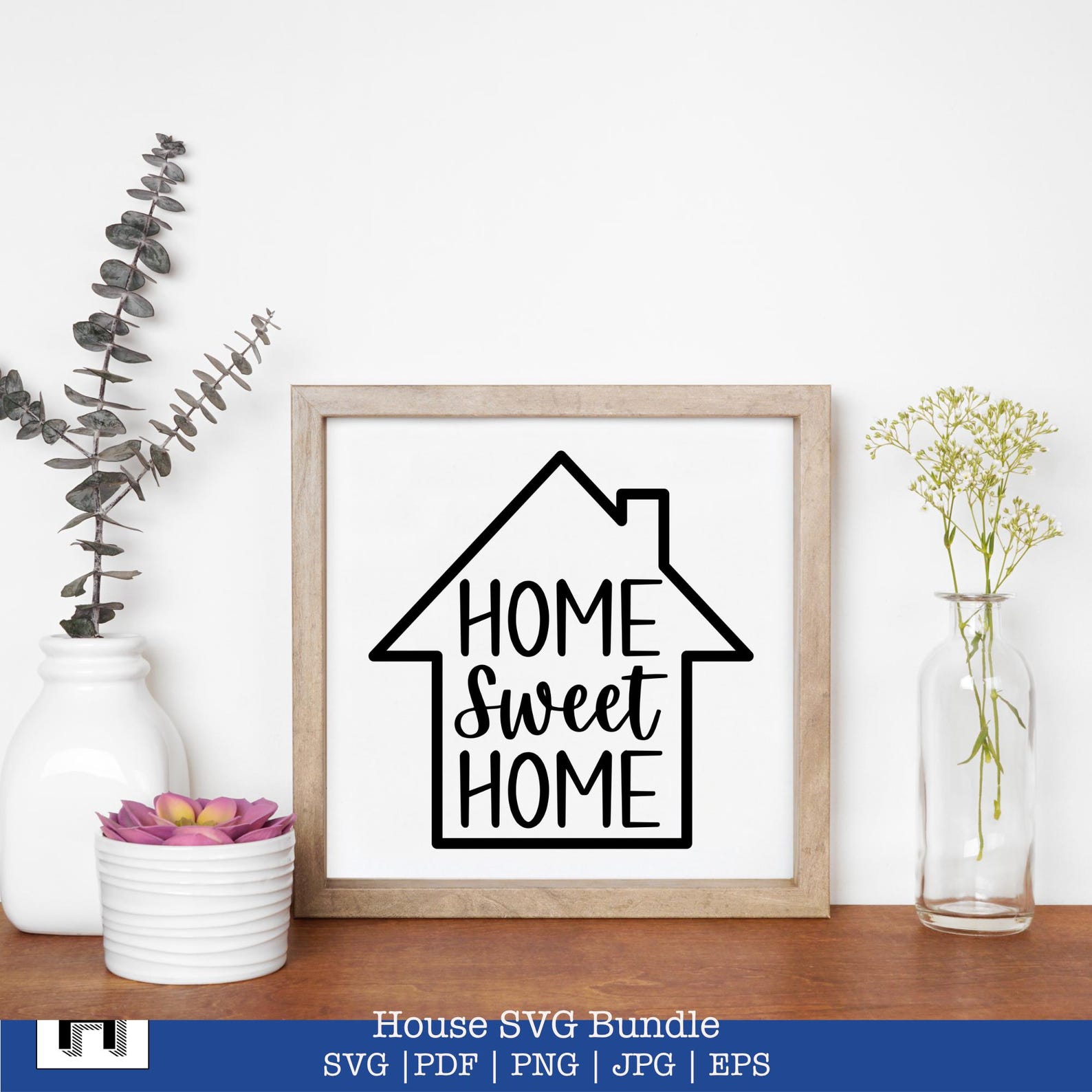 House SVG Bundle | House Mega SVG Bundle - Get 4 SVG Bundles ...