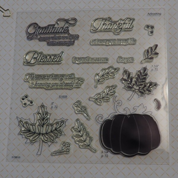 Ctmh Stamp Set - Etsy