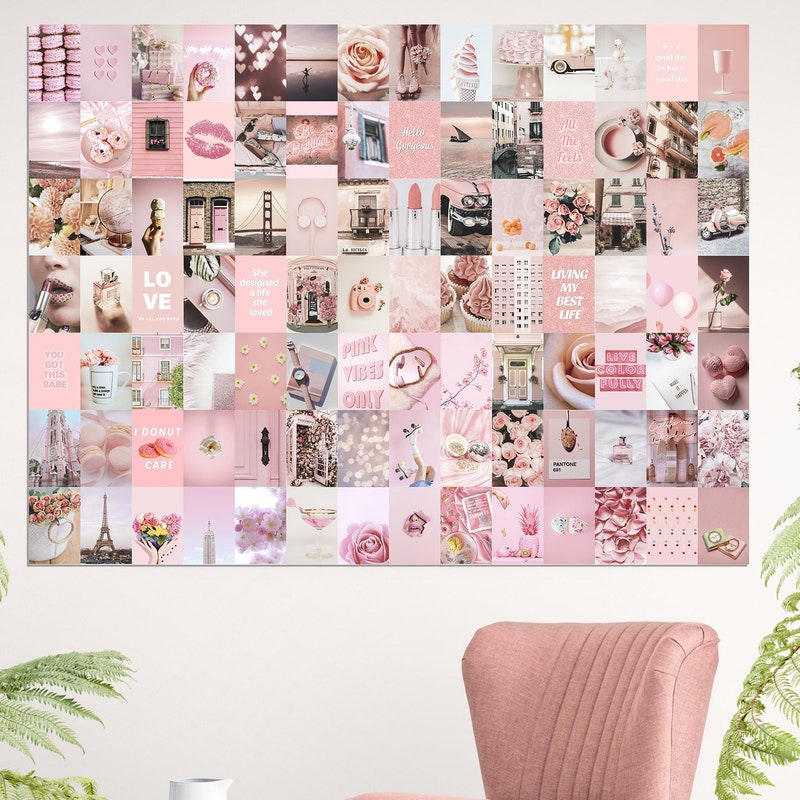 Collage Kit Wall Decor - Etsy