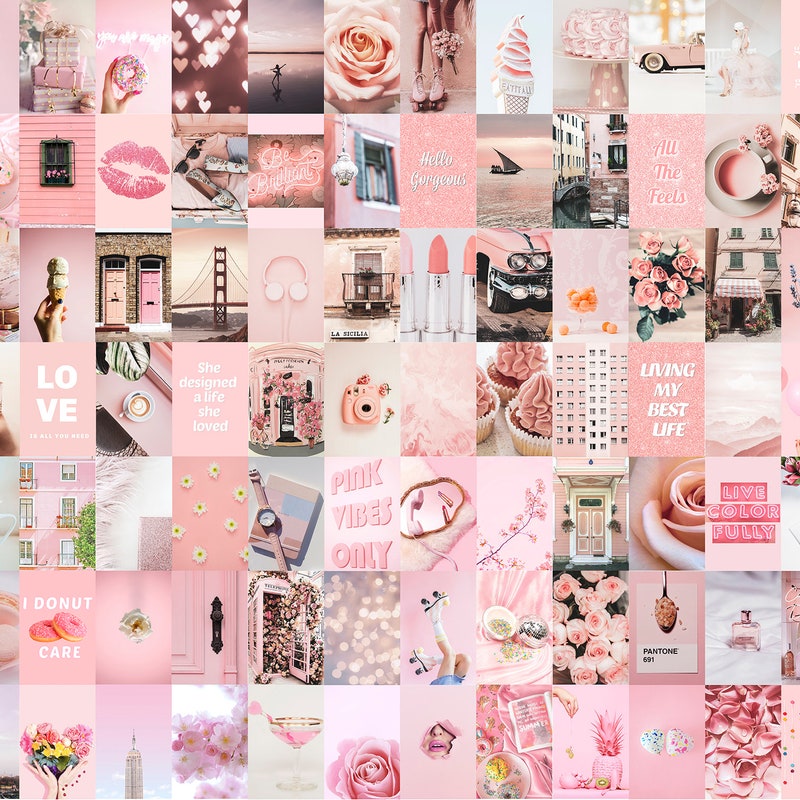 Blush Pictures - Etsy