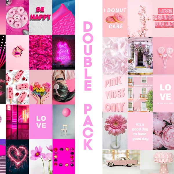 Pink Aesthetic - Etsy