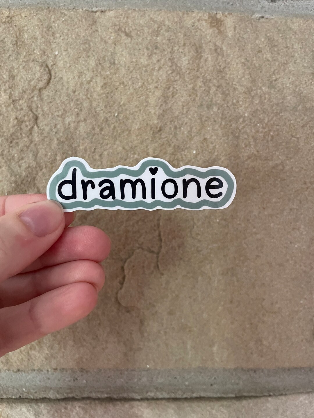 Dramione Sticker Draco Malfoy Hermione Granger Fanfiction Ao3 ...