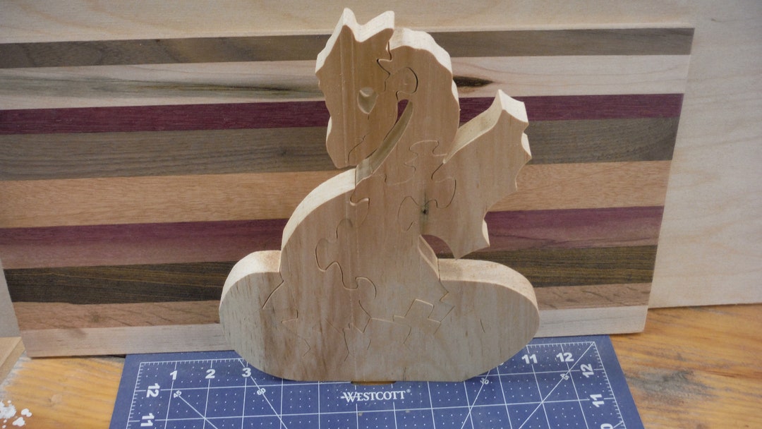 Hatching Baby Dragon Puzzle #279 - Etsy