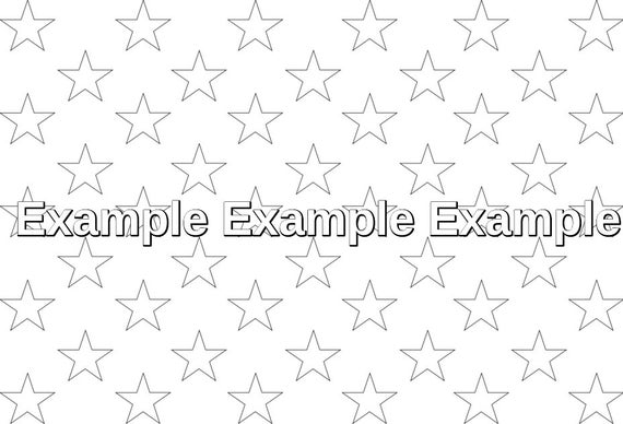 50 Star Union SVG - Etsy